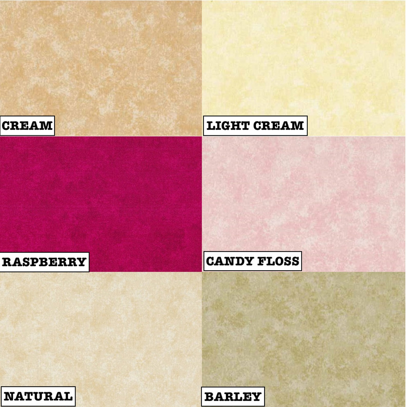 Spraytime Tonal Makower Quilting Patchwork Blender 100% Cotton Fabric ...