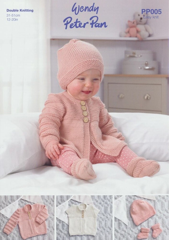 Wendy Knitting Patterns Children