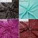 Sequin Dancewear Spandex Stretch Premium Quality Sparkle Fabric ...