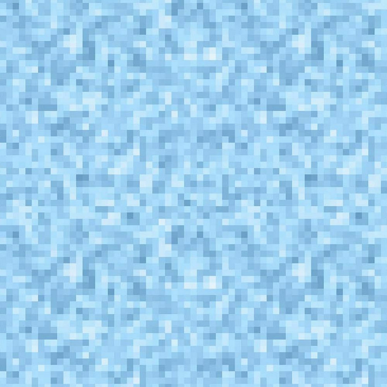 100% Cotton Digital Fabric Pixel Blocks Minecraft Crafty 140cm - Etsy UK