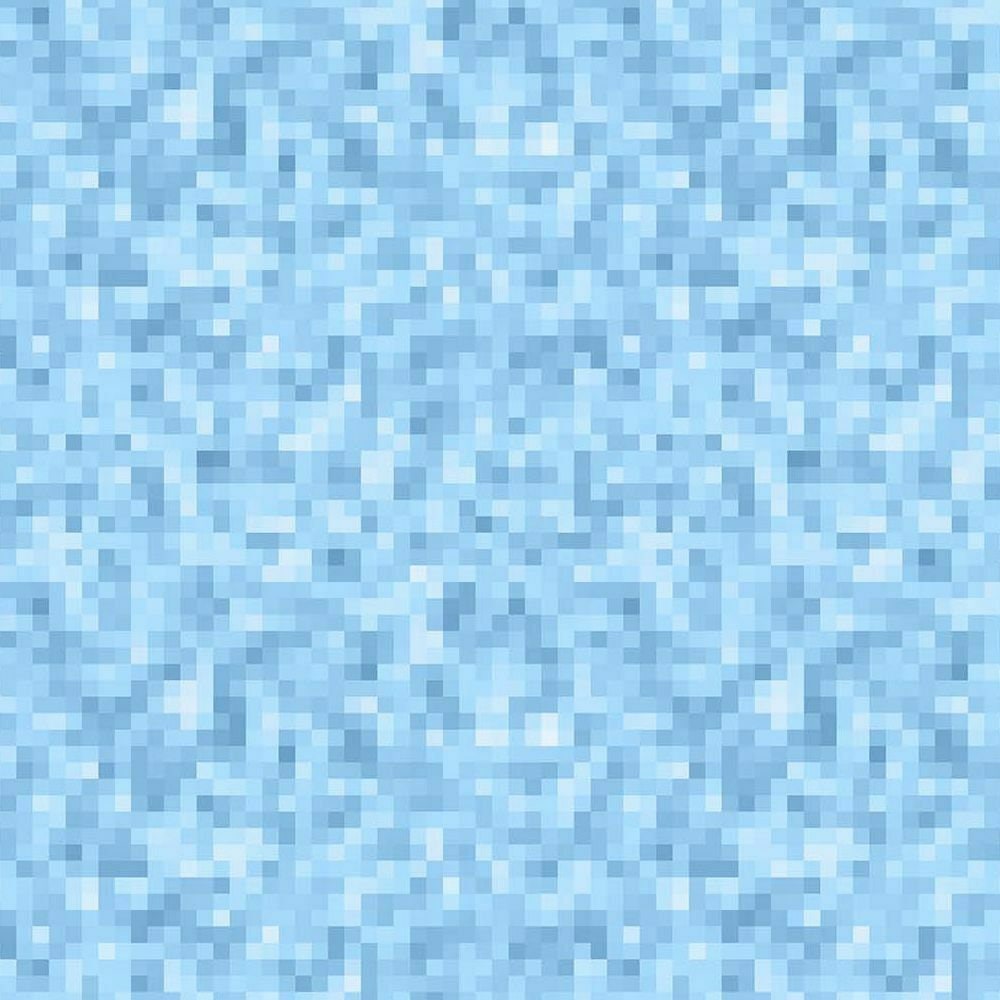 100% Cotton Digital Fabric Pixel Blocks Minecraft Crafty 140cm - Etsy UK