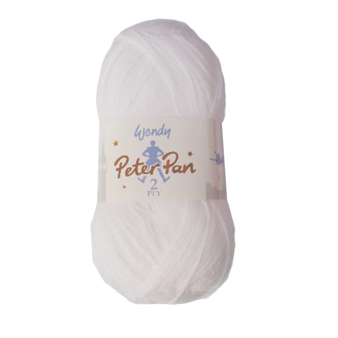Wendy Peter Pan 2 Ply Yarn, Premium Acrylic (50g) - Etsy UK