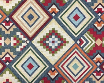 Tapestry Fabric | Etsy