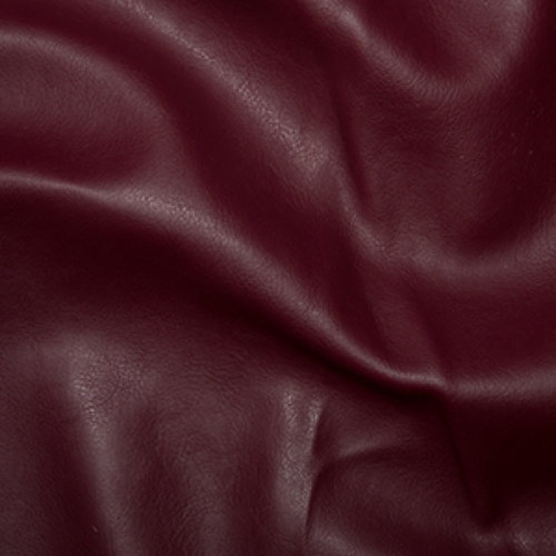 Faux Leather Look Soft PVC Leathercloth Fabric Clothing, Vinyl ...