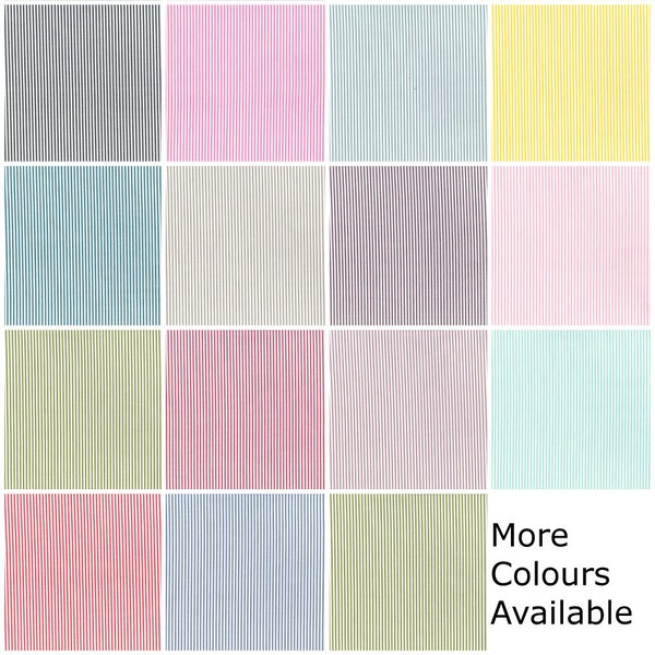 Striped Material - Etsy UK