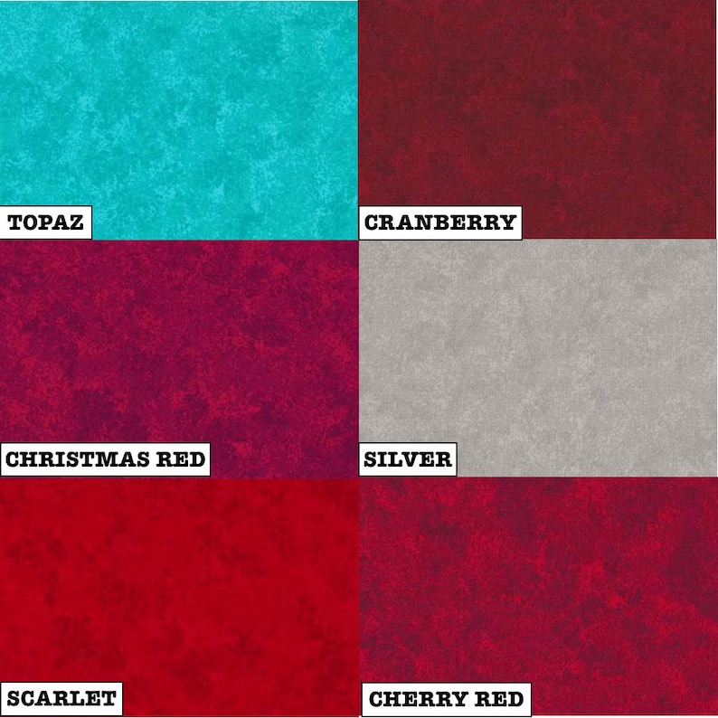 Spraytime Tonal Makower Quilting Patchwork Blender 100% Cotton Fabric ...