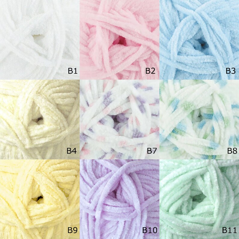 James C Brett Flutterby Chunky Yarn 100g Ball Knitting Yarn Knit Craft ...