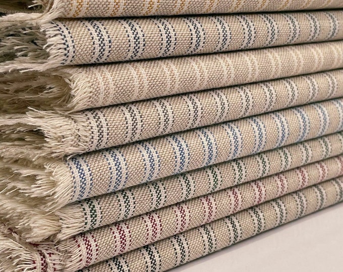 Cotton Rich Linen Look Fabric Dachshund Dog Curtain Upholstery Cushion ...