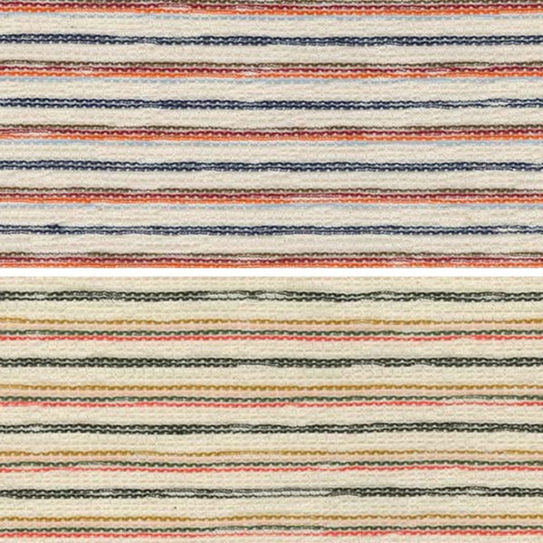 Striped Material - Etsy UK