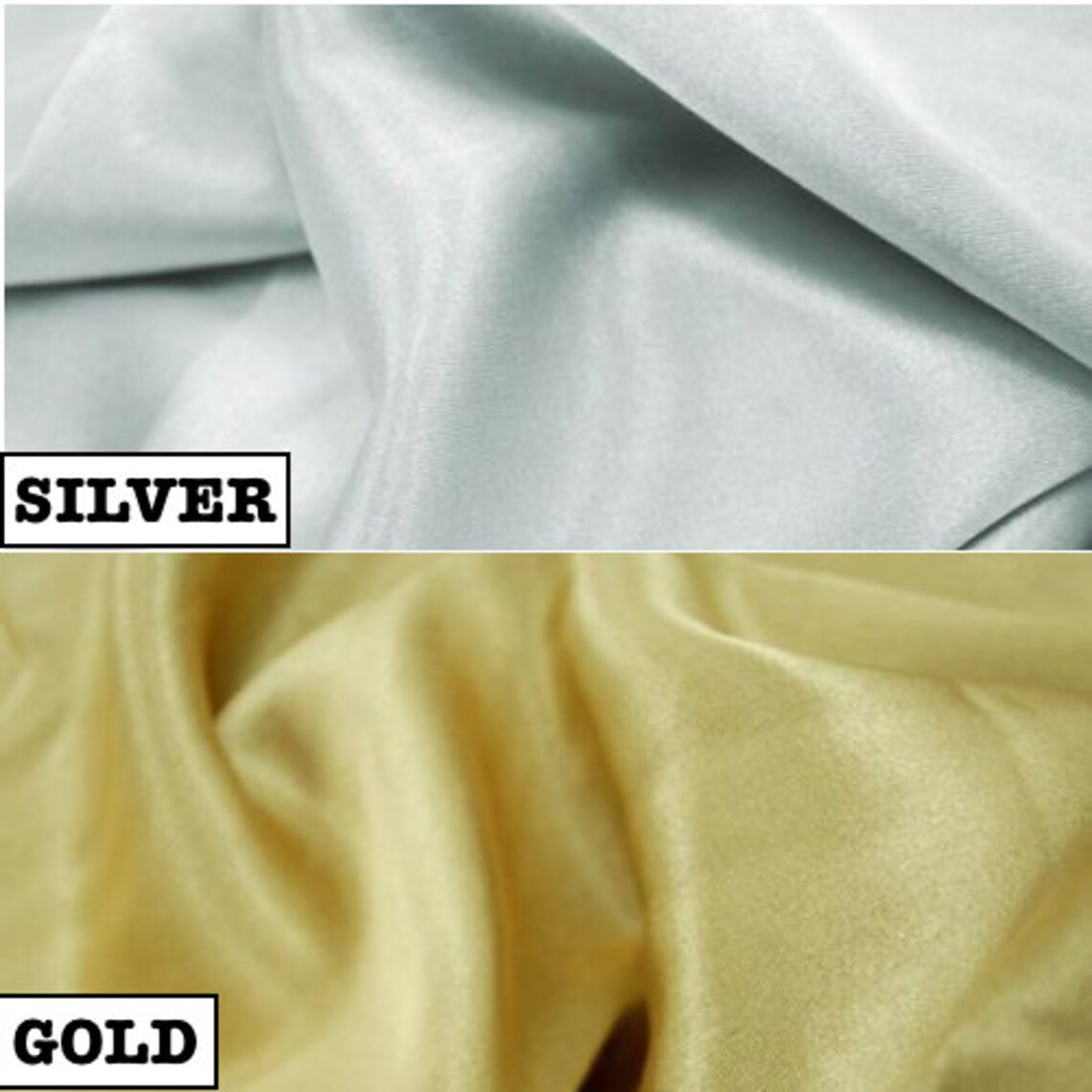 Plain Slight Stretch Satin Fabric Material Poly Spandex Mix - Etsy UK