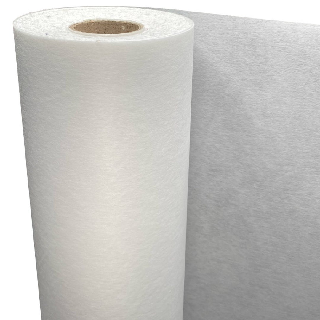 Sew in Interfacing White 75cm Wide Heavyweight - Etsy