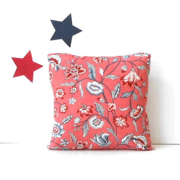 Cranberry Pillow - Etsy