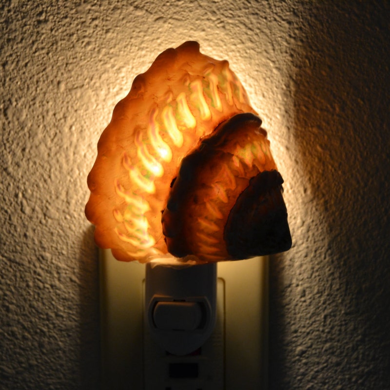 Seashell Night Light - Etsy