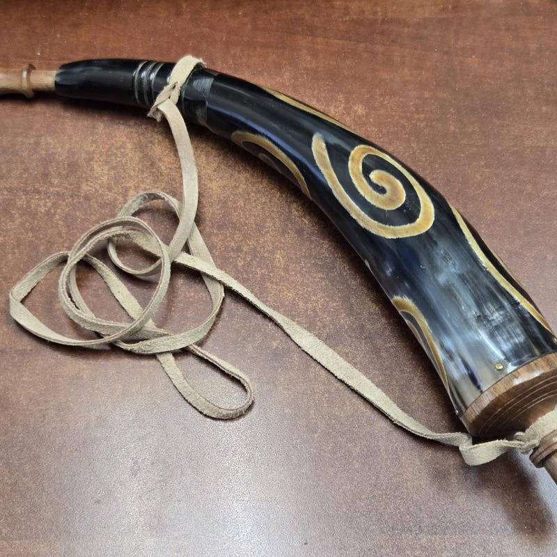 Powder Horn Possible Bag - Etsy