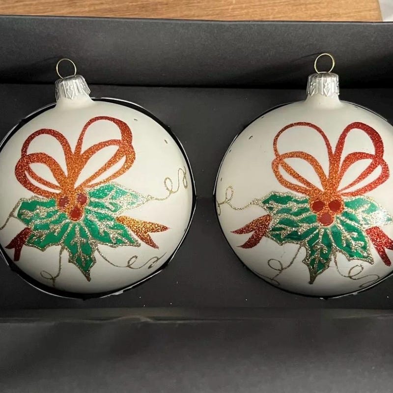 Vitbis Ornaments - Etsy