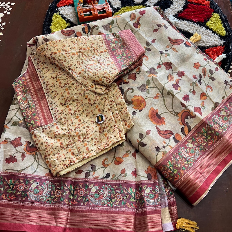 New Collection of Saree - Etsy