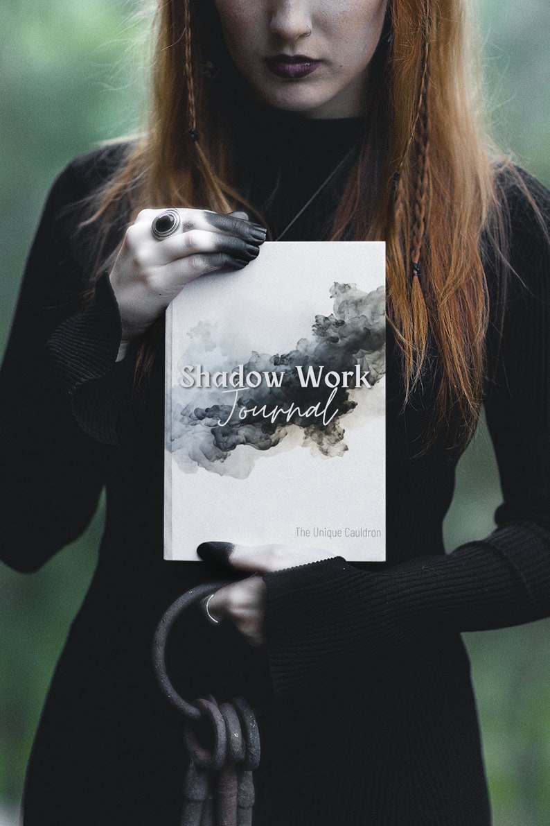 Shadow Work Book & Journal - Etsy