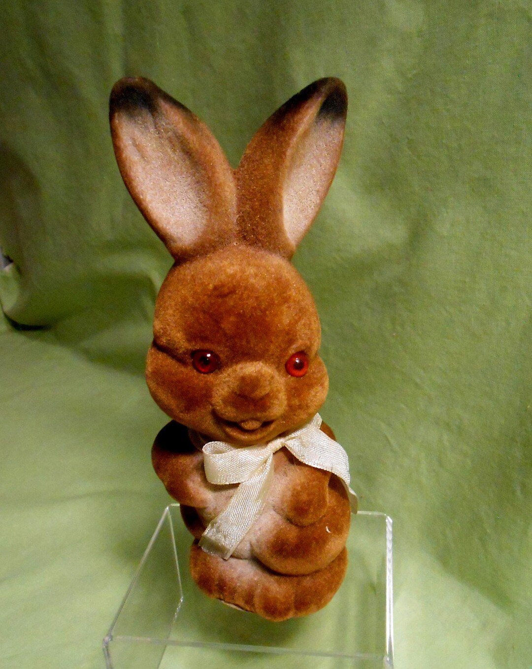 German Easter 7 Bunny Rabbit Candy Container, Germany, Mache - Etsy