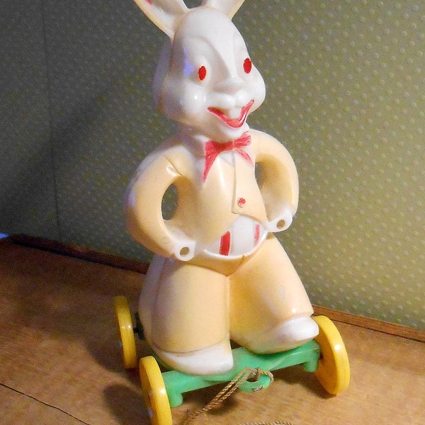 Hard Plastic Toy - Etsy