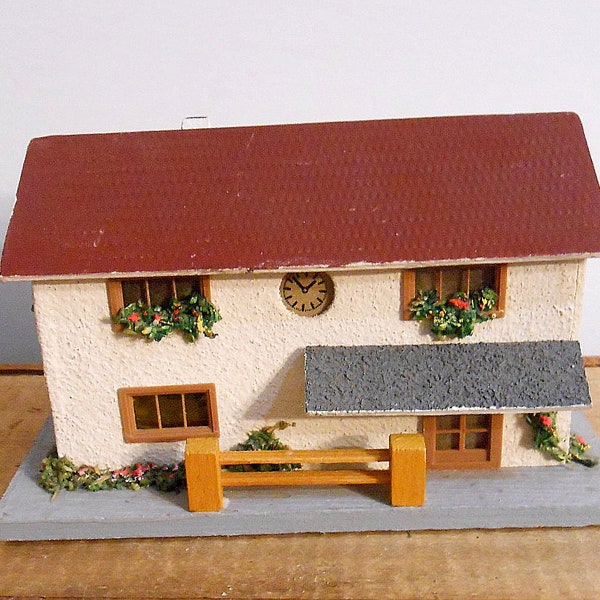 Putz Houses - Etsy