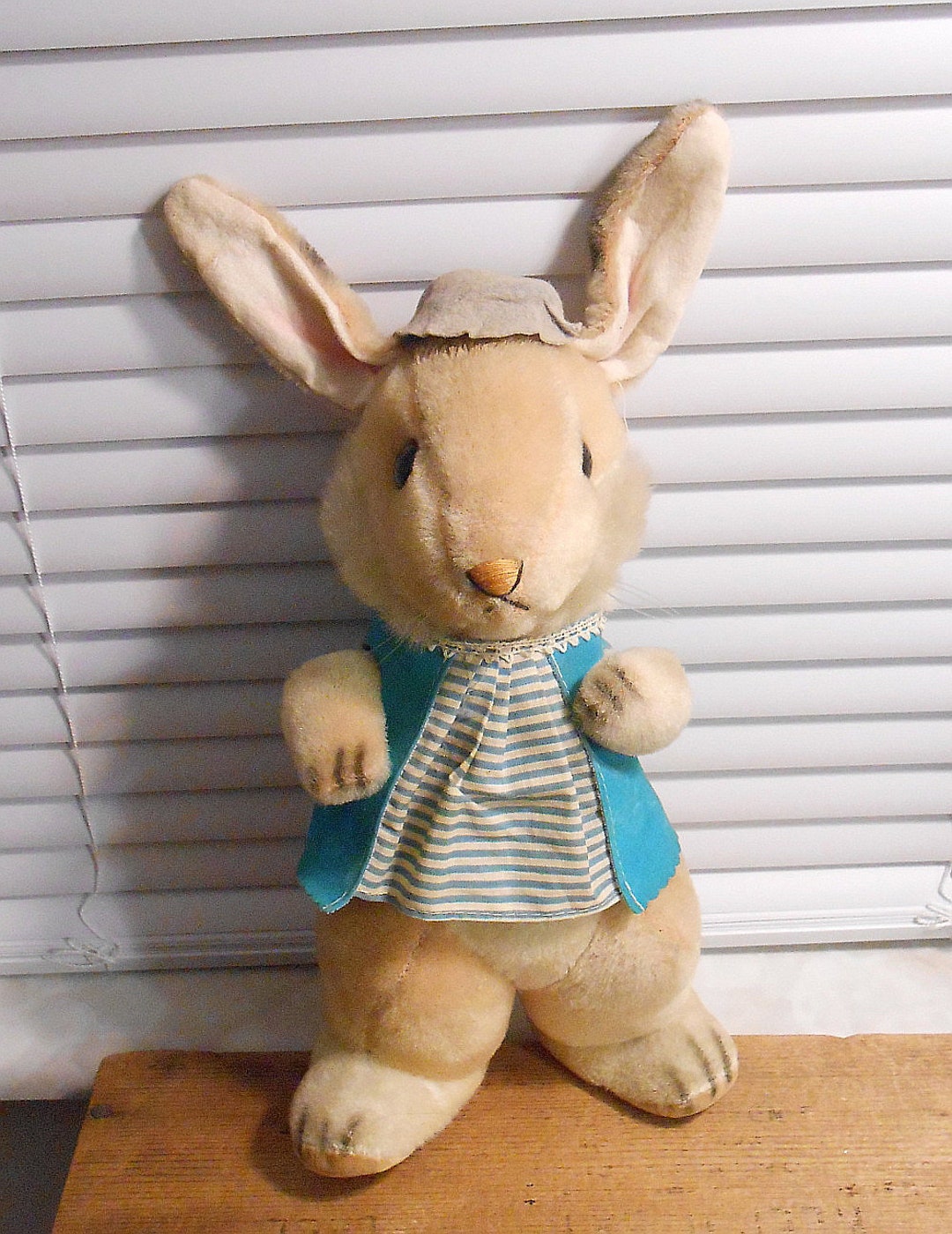 Vintage Japan Musical Easter Bunny Rabbit Plays Music - Etsy France