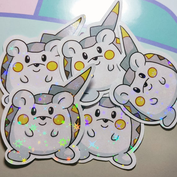 All Electric Mouse Pokemon