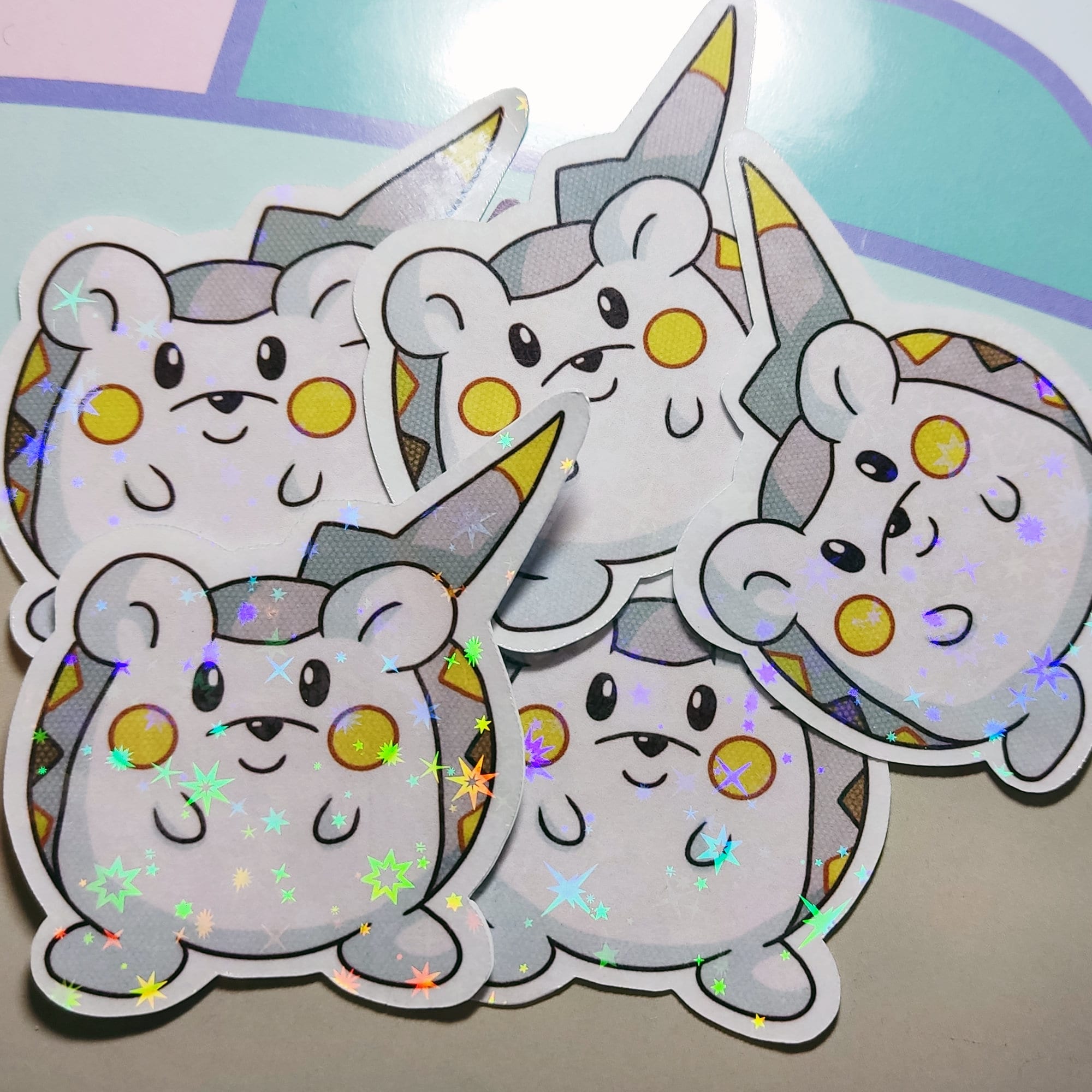 All Electric Mouse Pokemon