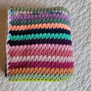 Twilight Serenity Crochet Afghan - Handmade Afghans,crocheted Afghans ...