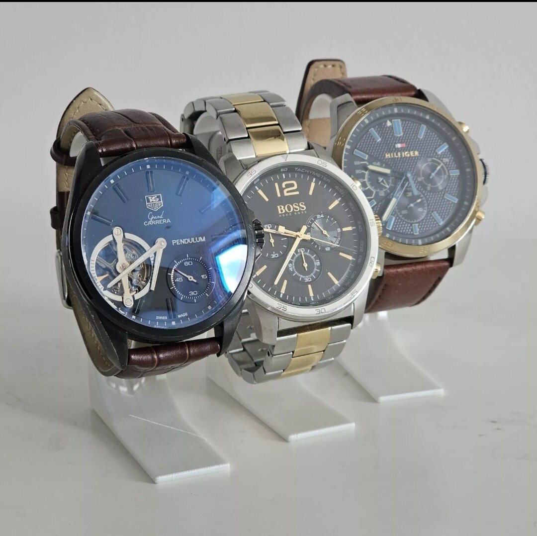3D Printed Watch Display Holder Demo Closet Jewellery Stand - Etsy