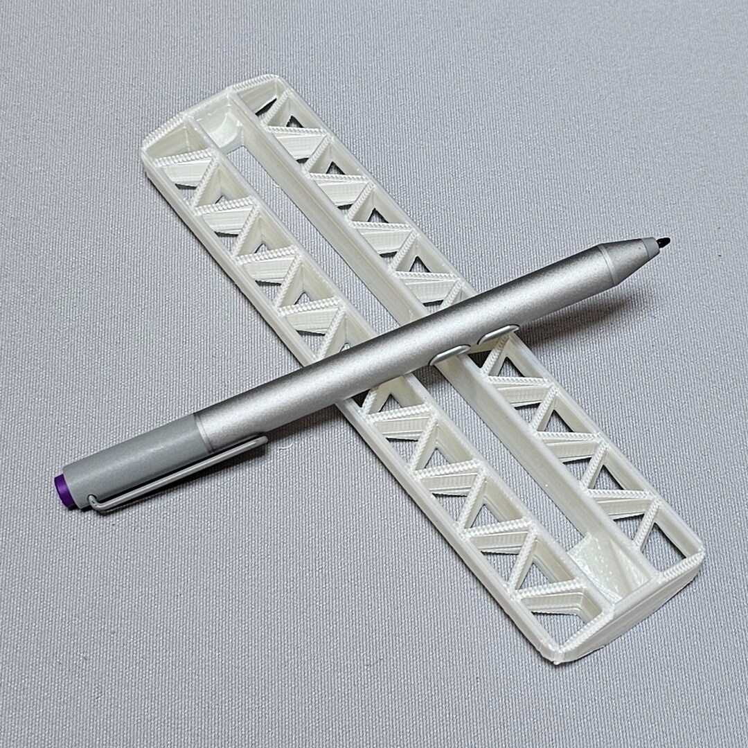 Microsoft Surface Stylus Pen Holder Protector Storage 3d Printed - Etsy