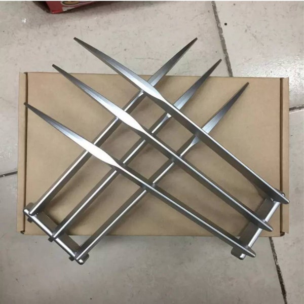 Wolverine Claws - Etsy