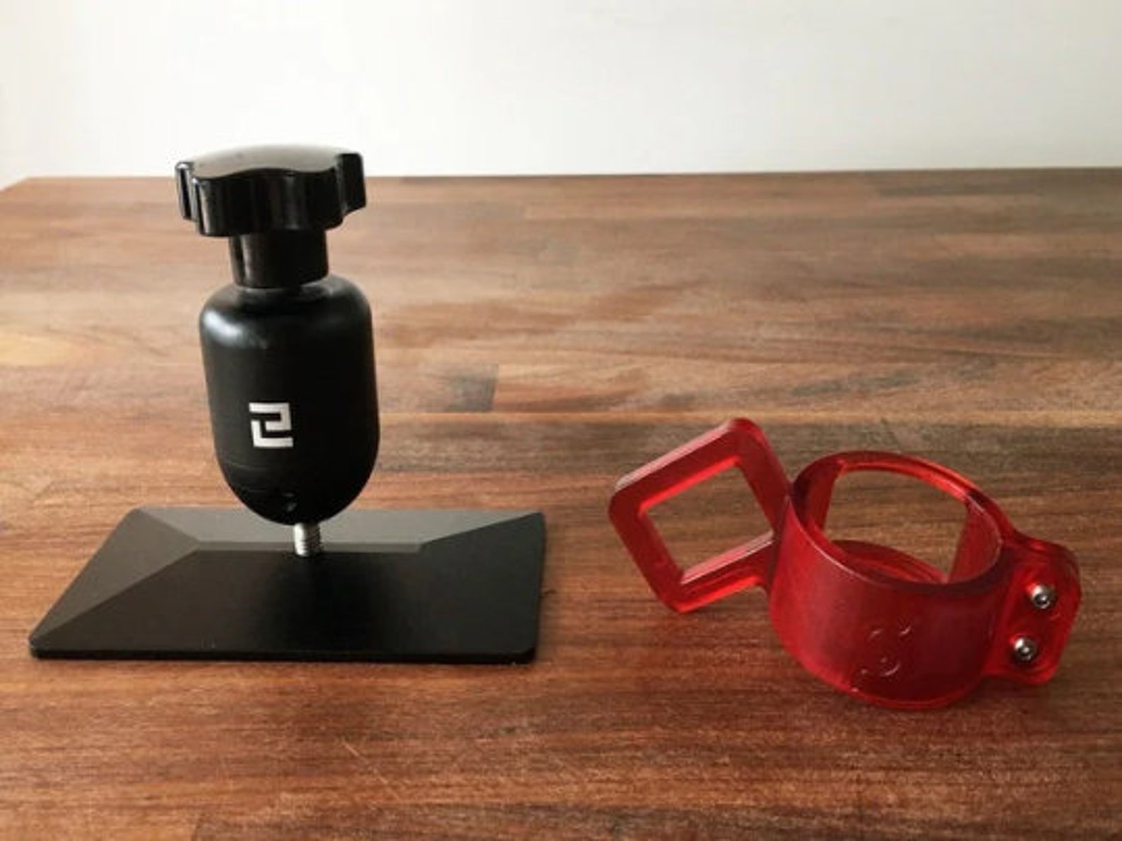 Elegoo Mars 2 Build Plate Angled Holder Drip Tray 45 Degrees Resin ...