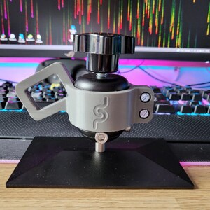 Elegoo Mars 2 Build Plate Angled Holder Drip Tray 45 Degrees Resin ...