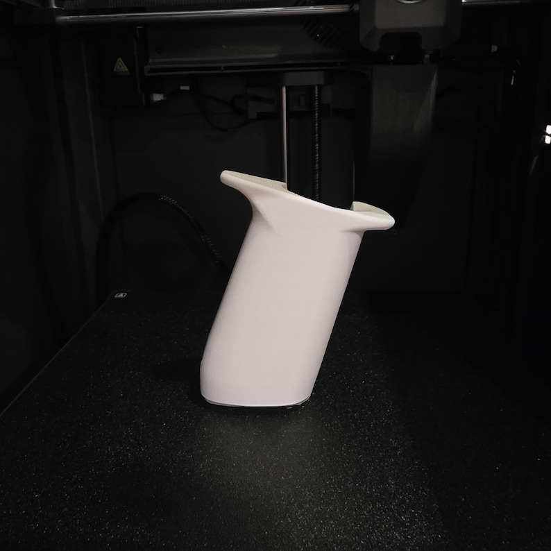 Meta Quest 3 Pistol Grip Attachment to Simulate Holding a Gun in VR Add ...