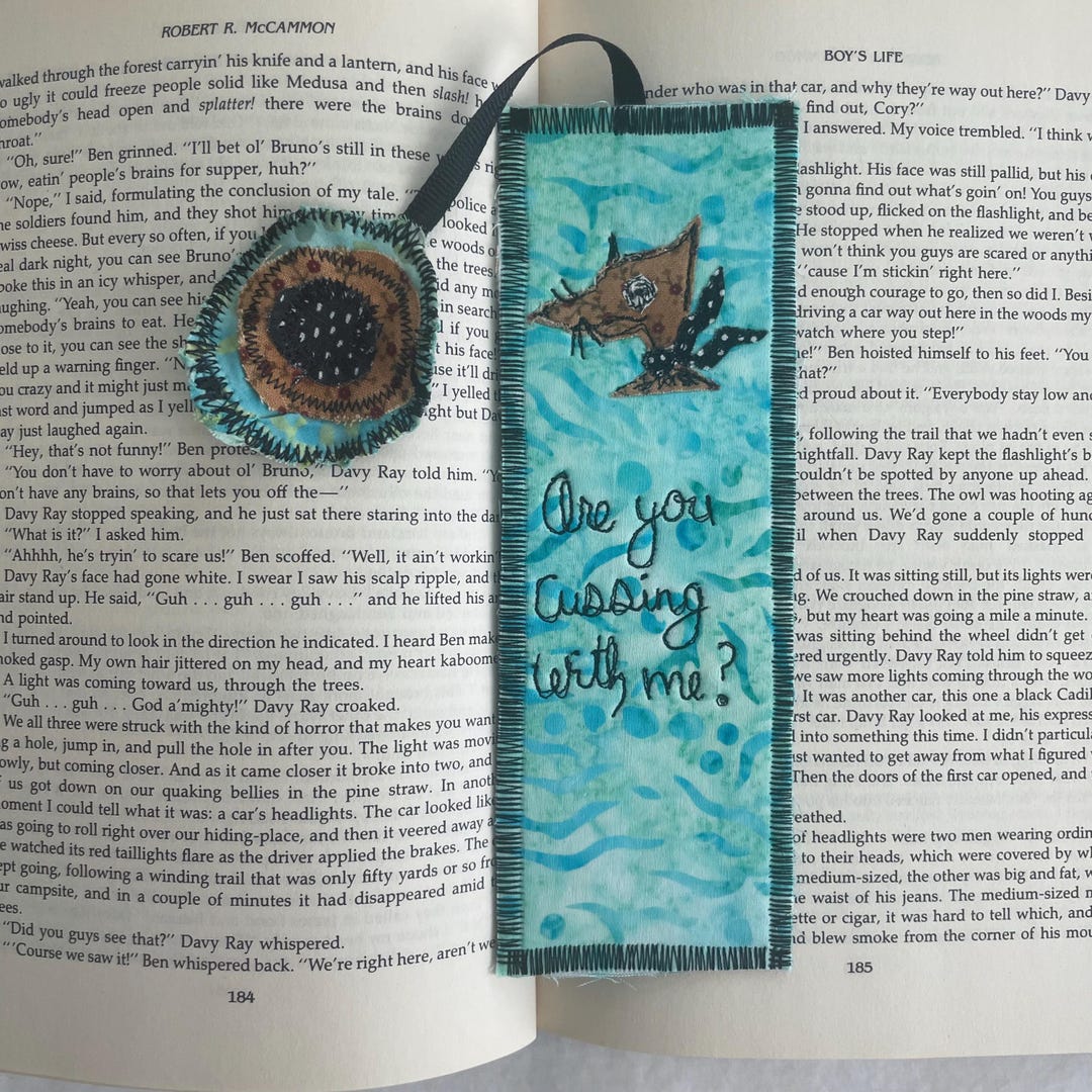Fantastic Mr. Fox Bookmark, A Whimsical Literary Gift for Bookworms - Etsy
