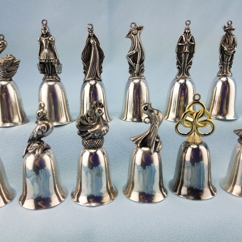 Collectible Bell - Etsy