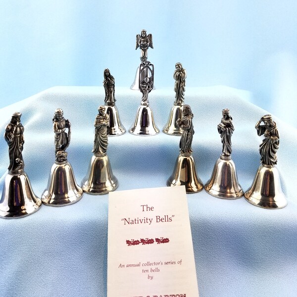 Collectible Bells - Etsy