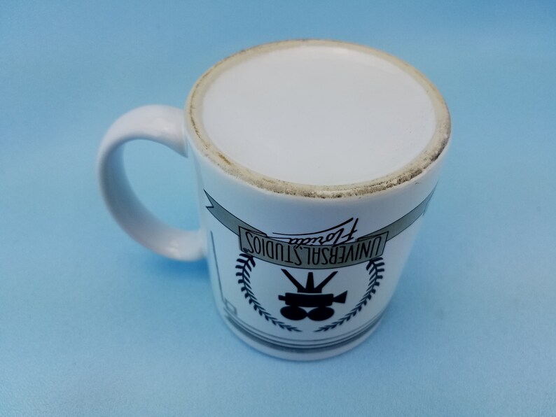 Universal Studios Florida Mug Souvenir Gift Collectible Cup - Etsy