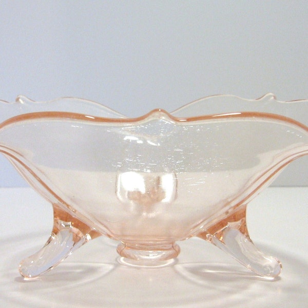 Three Footed Bowl - Etsy