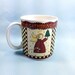 Set of Four 4 Debbie Mumm Gathering of Angels Mugs by - Etsy