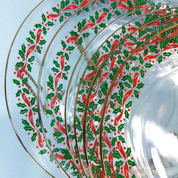 Arcoroc Plate - Etsy