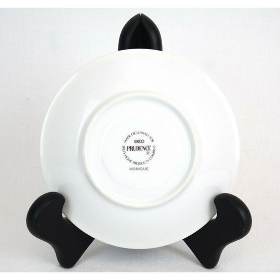 Drink & Barware Kitchen & Dining Porcelain EUC Ecko Prudence Monique ...