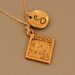 Personalized Bingo Jewelry Necklace Bingo Gift Jewelry - Etsy