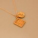 Personalized Bingo Jewelry Necklace Bingo Gift Jewelry Bingo Gift ...