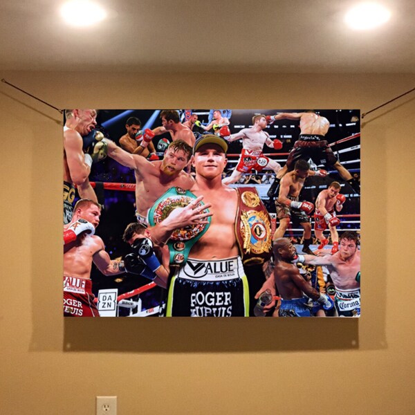 Mike Tyson Banner - Etsy