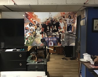 Dick Butkus Poster - Etsy