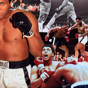 HUGE 46x27apx Gervonta TANK Davis Vinyl Banner Poster Mike Tyson Boxing ...