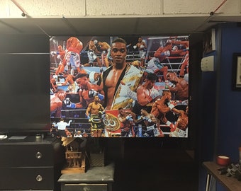 Muhammad Ali Banner - Etsy