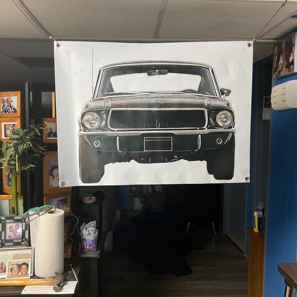 Pontiac Firebird Banner - Etsy