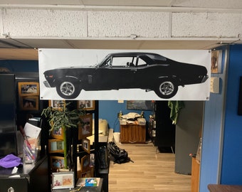 Pontiac Trans Am Banner - Etsy